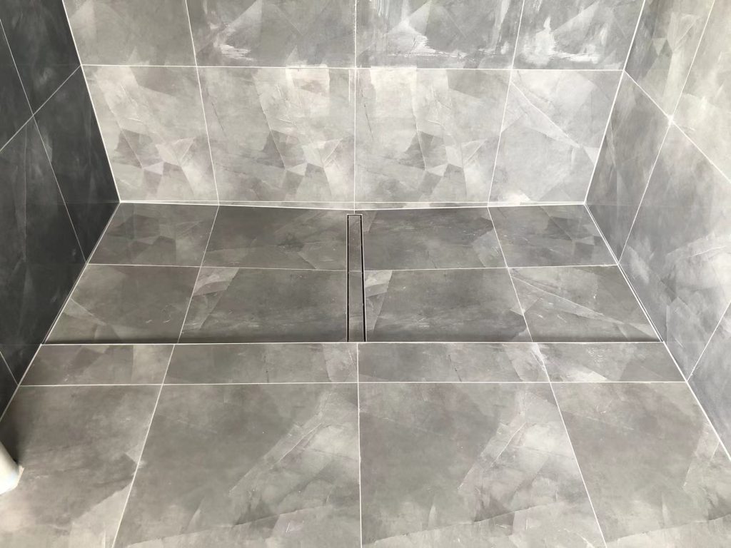 Tile selection and quality installation – Ecosmart Group