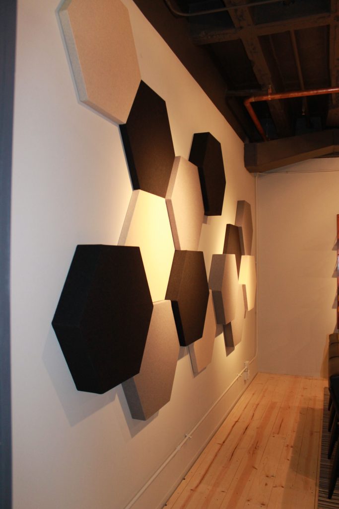 Interior decorative feature wall design and installation – Ecosmart Group