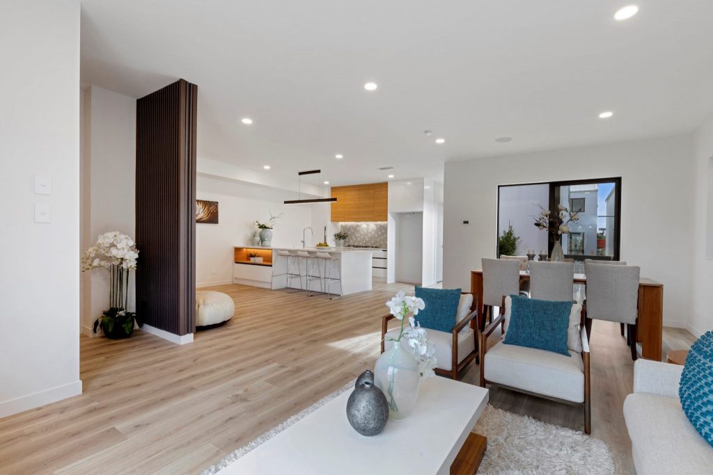 Interiors Customizable Wall Panels and LED Strips – Ecosmart Group