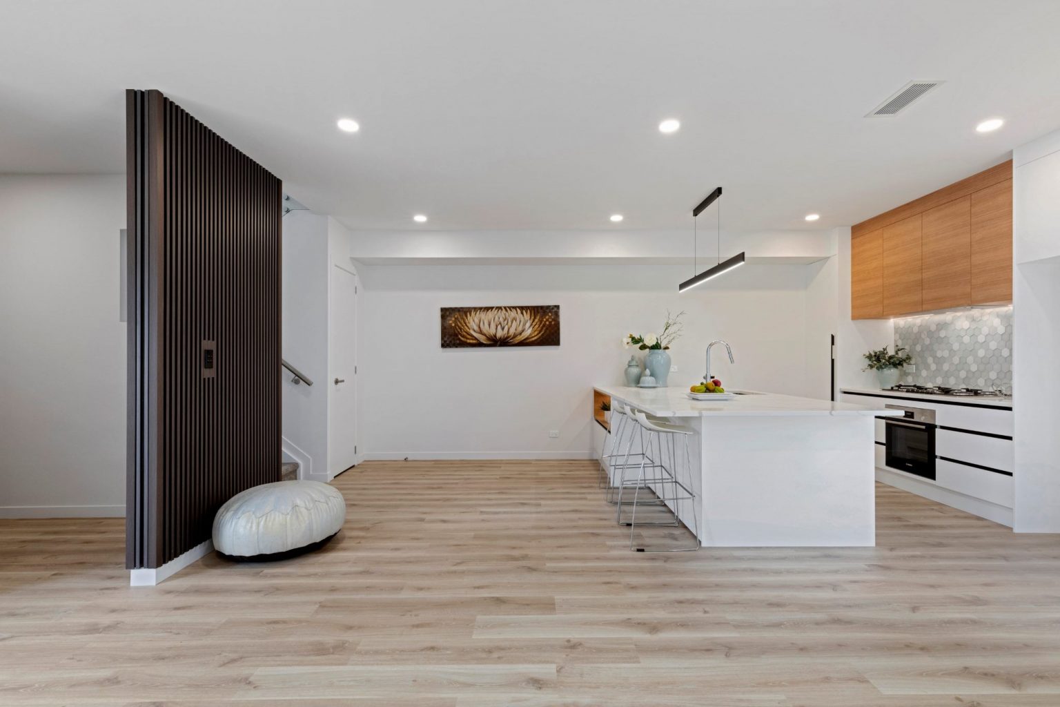Interiors Customizable Wall Panels and LED Strips – Ecosmart Group