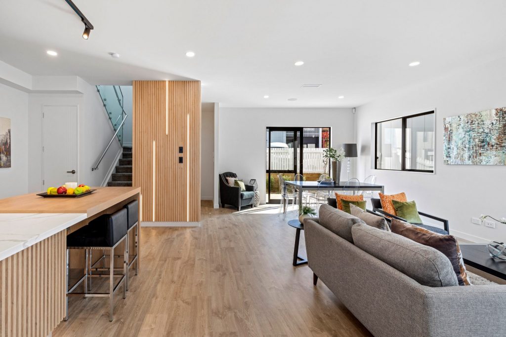 Interiors Customizable Wall Panels and LED Strips – Ecosmart Group